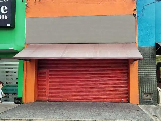 Loja / Comércio para Venda em Piracicaba/SP Centro
