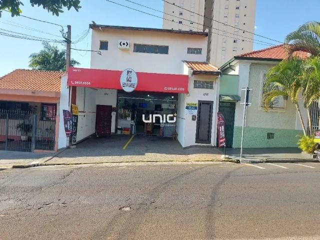 Loja / Comércio para Venda em Piracicaba/SP Centro