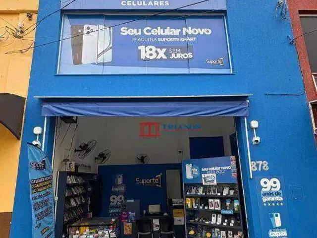 Loja / Comércio para Venda em Piracicaba/SP Centro