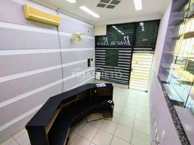 Loja / Comércio para Venda em Piracicaba/SP Cidade Alta