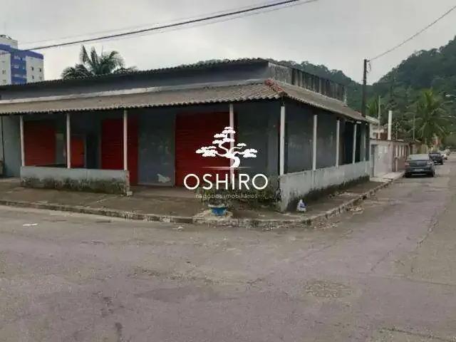 Loja / Comércio para Venda em Praia Grande/SP Canto do Forte