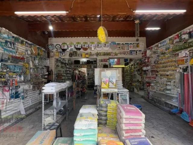 Loja / Comércio para Venda em Praia Grande/SP Boqueirão