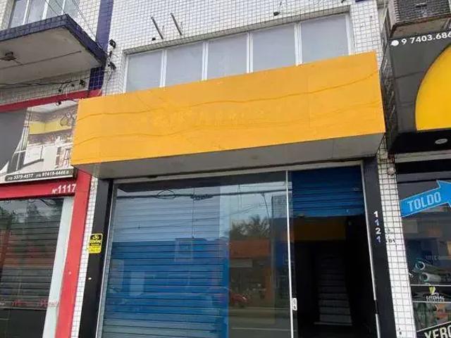 Loja / Comércio para Venda em Praia Grande/SP Guilhermina