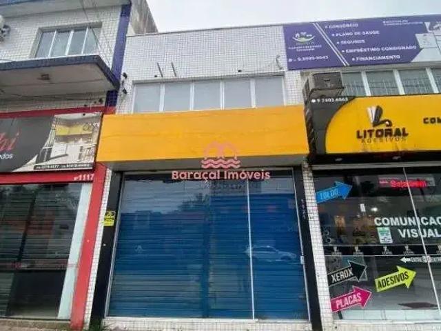 Loja / Comércio para Venda em Praia Grande/SP Guilhermina