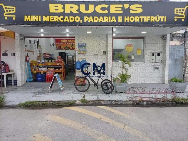 Loja / Comércio para Venda em Praia Grande/SP Jardim Samambaia