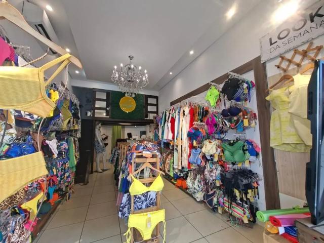 Loja / Comércio para Venda em Praia Grande/SP Ocian