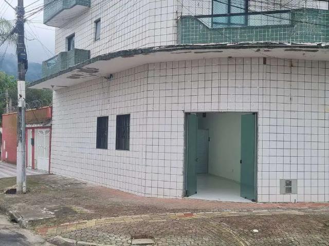Loja / Comércio para Venda em Praia Grande/SP Solemar
