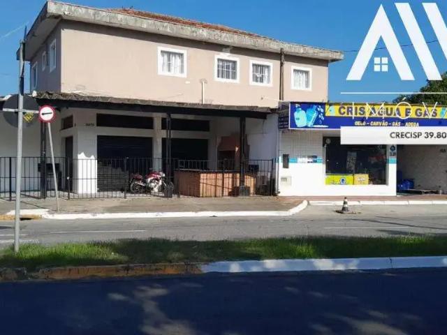 Loja / Comércio para Venda em Praia Grande/SP Solemar