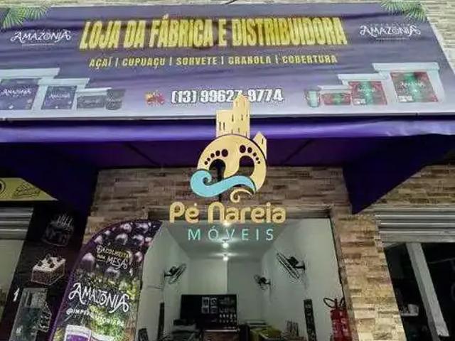Loja / Comércio para Venda em Praia Grande/SP Parque das Américas
