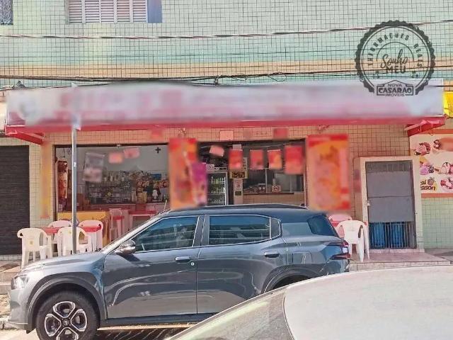 Loja / Comércio para Venda em Praia Grande/SP Tupi