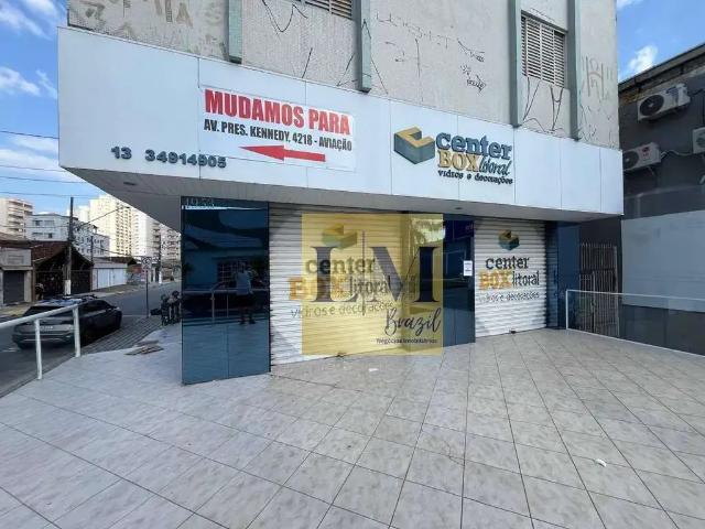 Loja / Comércio para Venda em Praia Grande/SP Tupi