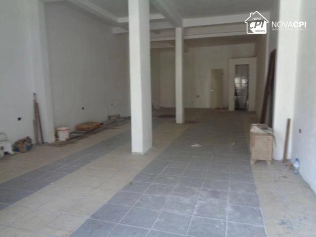 Loja / Comércio para Venda em Praia Grande/SP Vila Antártica