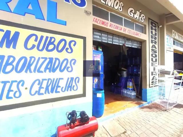 Loja / Comércio para Venda em Praia Grande/SP Vila Caiçara 1 Quartos
