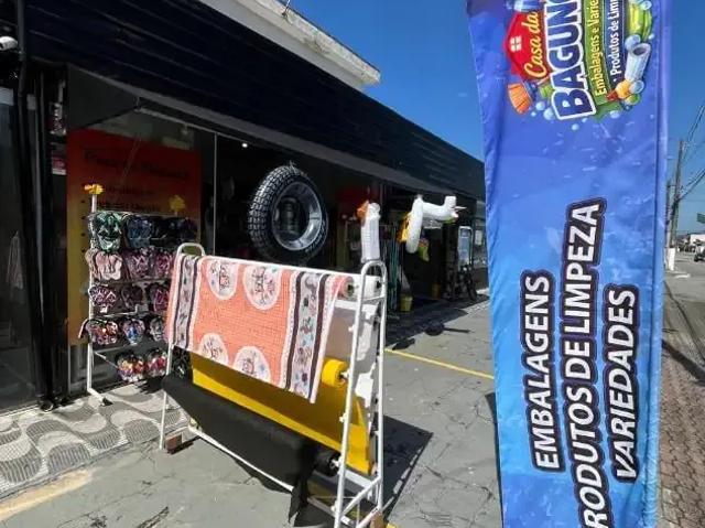 Loja / Comércio para Venda em Praia Grande/SP Vila Caiçara