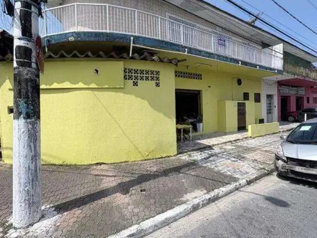 Loja / Comércio para Venda em Praia Grande/SP Vila Caiçara