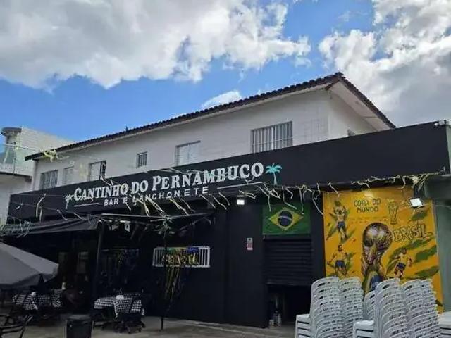 Loja / Comércio para Venda em Praia Grande/SP Vilamar