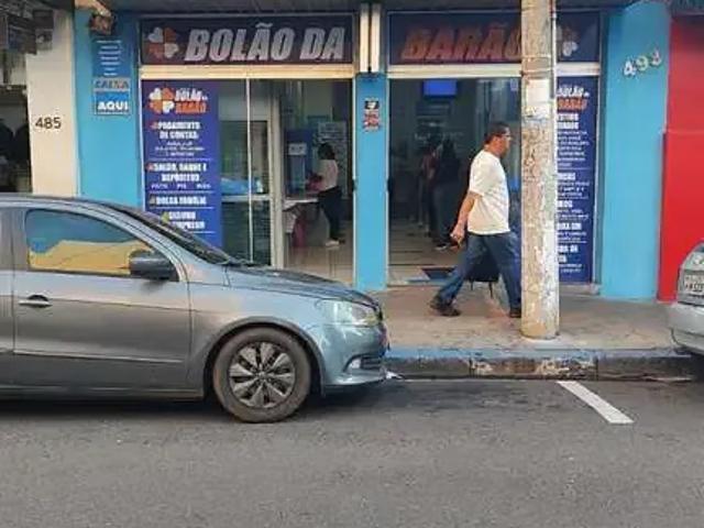 Loja / Comércio para Venda em Presidente Prudente/SP Centro
