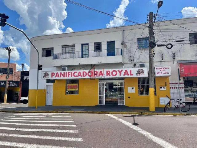 Loja / Comércio para Venda em Presidente Prudente/SP Vila Aristarcho