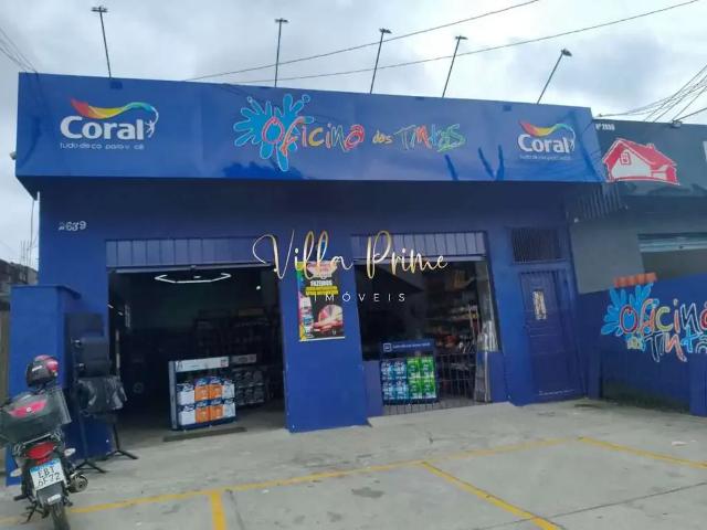 Loja / Comércio para Venda em Ribeirão Pires/SP Centro de Ouro Fino Paulista