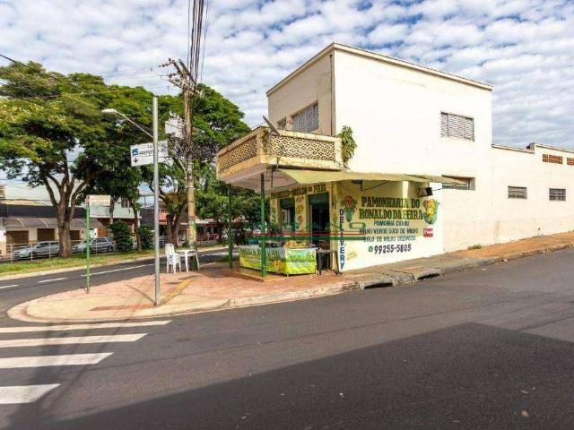Loja / Comércio para Venda em Ribeirão Preto/SP Vila Monte Alegre