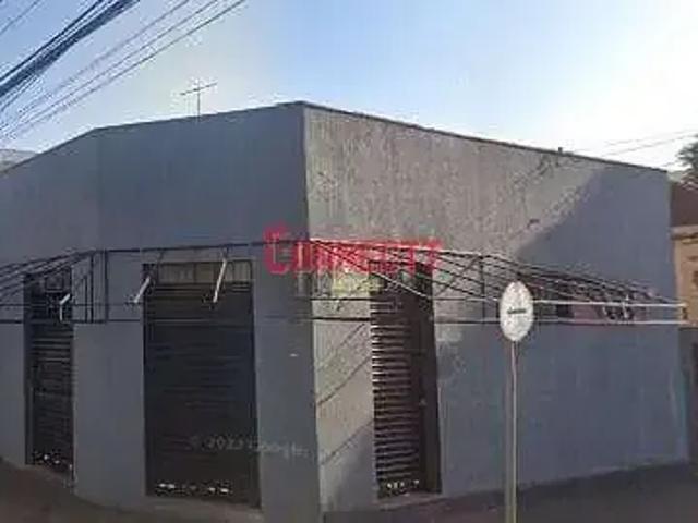 Loja / Comércio para Venda em Ribeirão Preto/SP Vila Tibério