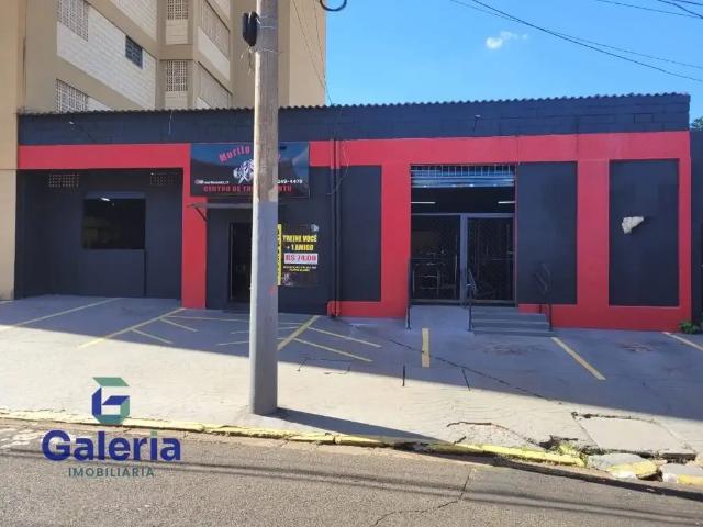 Loja / Comércio para Venda em Ribeirão Preto/SP Vila Tibério