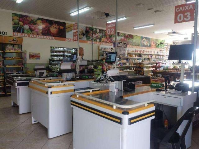 Loja / Comércio para Venda em Ribeirão Preto/SP Vila Virgínia