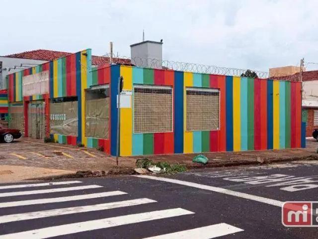 Loja / Comércio para Venda em Ribeirão Preto/SP Alto da Boa Vista