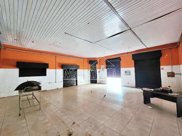Loja / Comércio para Venda em Ribeirão Preto/SP Campos Elíseos