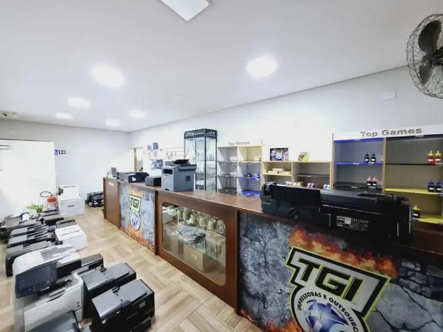 Loja / Comércio para Venda em Ribeirão Preto/SP Campos Elíseos 3 Quartos