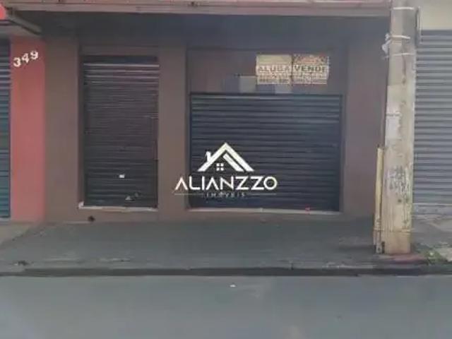 Loja / Comércio para Venda em Ribeirão Preto/SP Centro