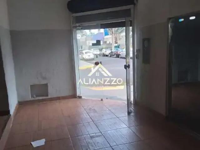 Loja / Comércio para Venda em Ribeirão Preto/SP Centro