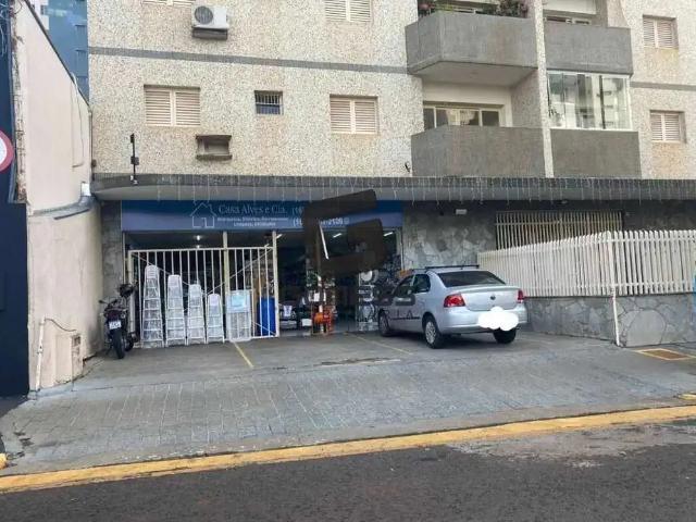 Loja / Comércio para Venda em Ribeirão Preto/SP Centro