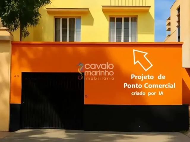 Loja / Comércio para Venda em Ribeirão Preto/SP Centro
