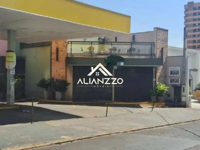 Loja / Comércio para Venda em Ribeirão Preto/SP Centro