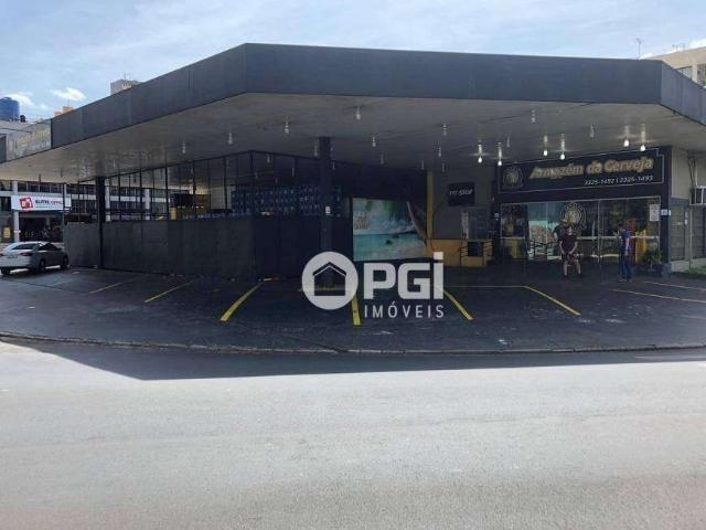 Loja / Comércio para Venda em Ribeirão Preto/SP Centro