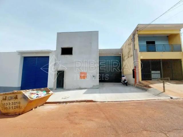 Loja / Comércio para Venda em Ribeirão Preto/SP Jardim Itaporã