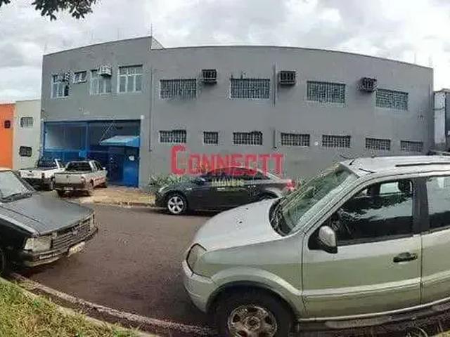 Loja / Comércio para Venda em Ribeirão Preto/SP Parque Industrial Tanquinho