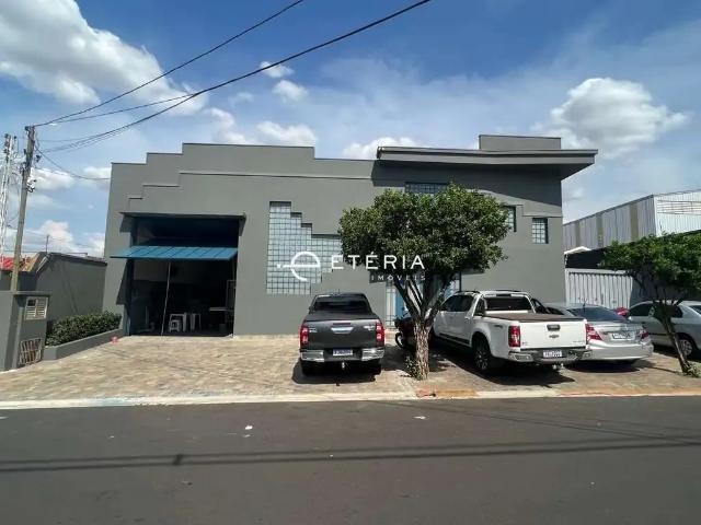 Loja / Comércio para Venda em Ribeirão Preto/SP Parque Industrial Lagoinha