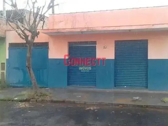 Loja / Comércio para Venda em Ribeirão Preto/SP Recreio Anhangüera