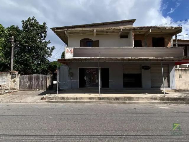 Loja / Comércio para Venda em Rio das Ostras/RJ Cidade Praiana 3 Quartos