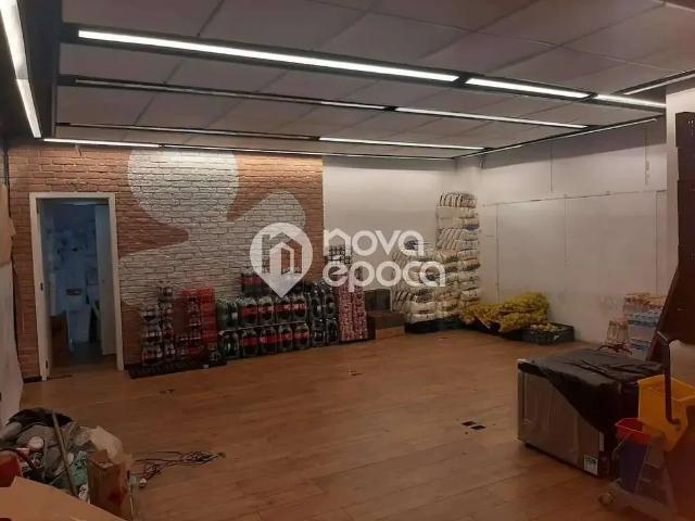 Loja / Comércio para Venda em Rio de Janeiro/RJ Tijuca
