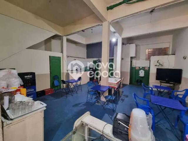 Loja / Comércio para Venda em Rio de Janeiro/RJ Andaraí 1 Quartos