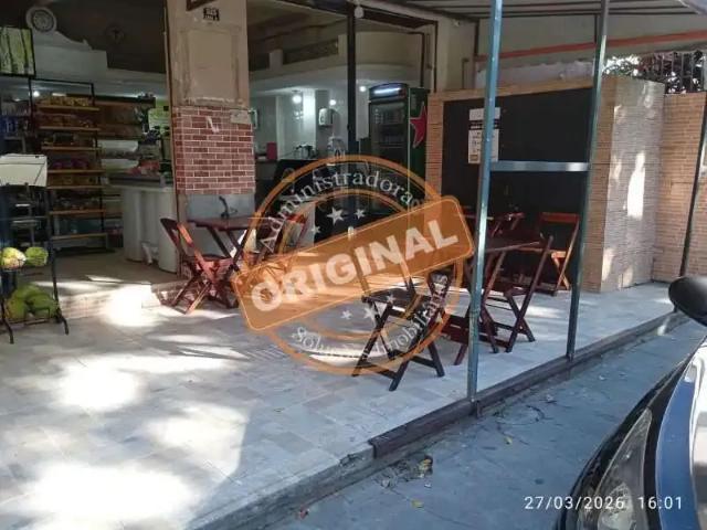 Loja / Comércio para Venda em Rio de Janeiro/RJ Andaraí