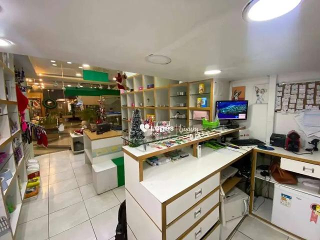 Loja / Comércio para Venda em Rio de Janeiro/RJ Barra da Tijuca