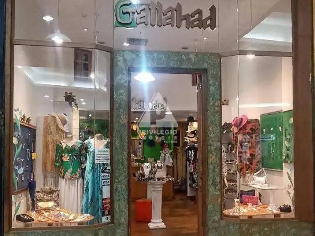 Loja / Comércio para Venda em Rio de Janeiro/RJ Barra da Tijuca