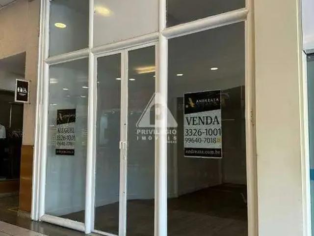 Loja / Comércio para Venda em Rio de Janeiro/RJ Barra da Tijuca