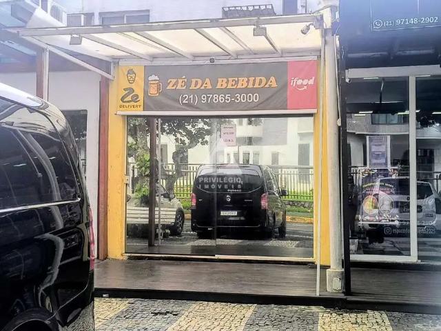 Loja / Comércio para Venda em Rio de Janeiro/RJ Barra da Tijuca