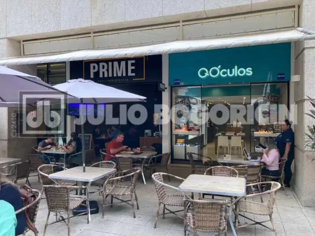 Loja / Comércio para Venda em Rio de Janeiro/RJ Barra da Tijuca