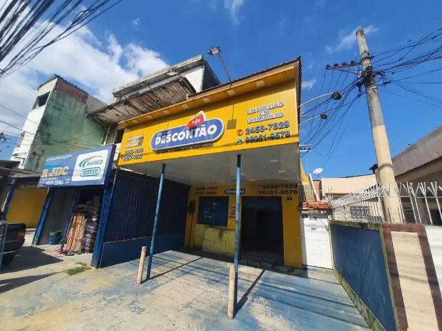 Loja / Comércio para Venda em Rio de Janeiro/RJ Bento Ribeiro